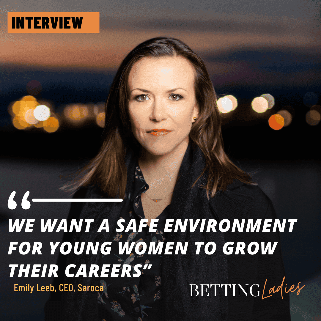 Emily Leeb: “We Want a Safe Environment for Young Women To Grow Their ...