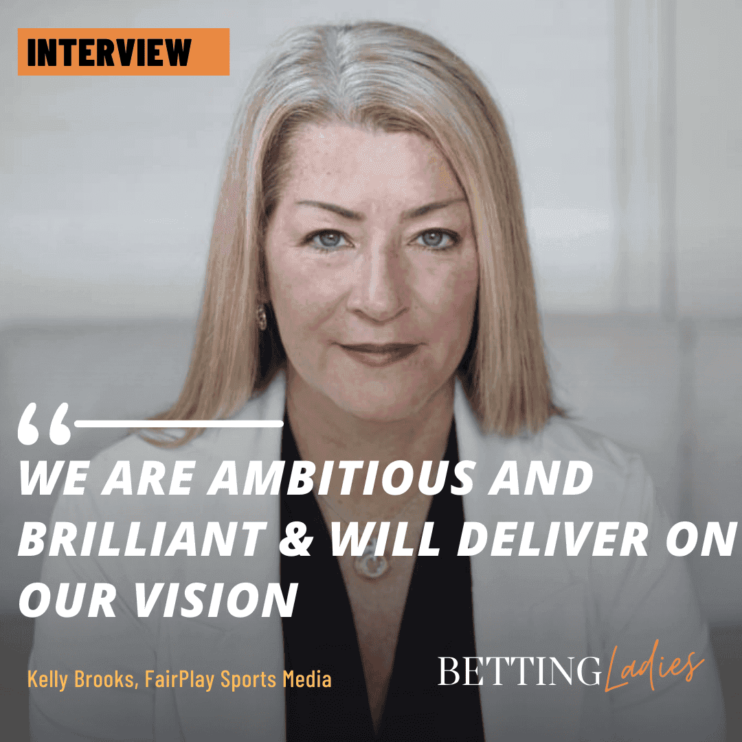 Kelly Brooks: “We Are Ambitious and Brilliant and Will Deliver on Our ...